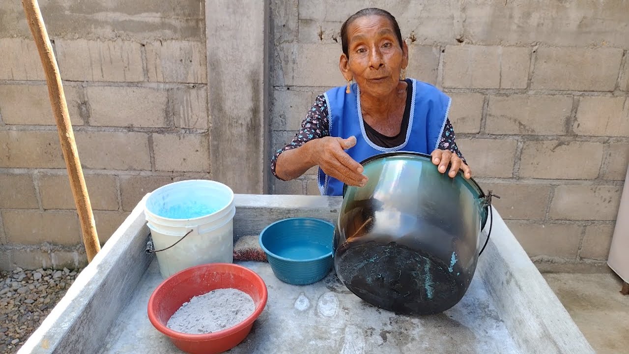 Cómo quitar el tizne de las ollas - Trucos fáciles